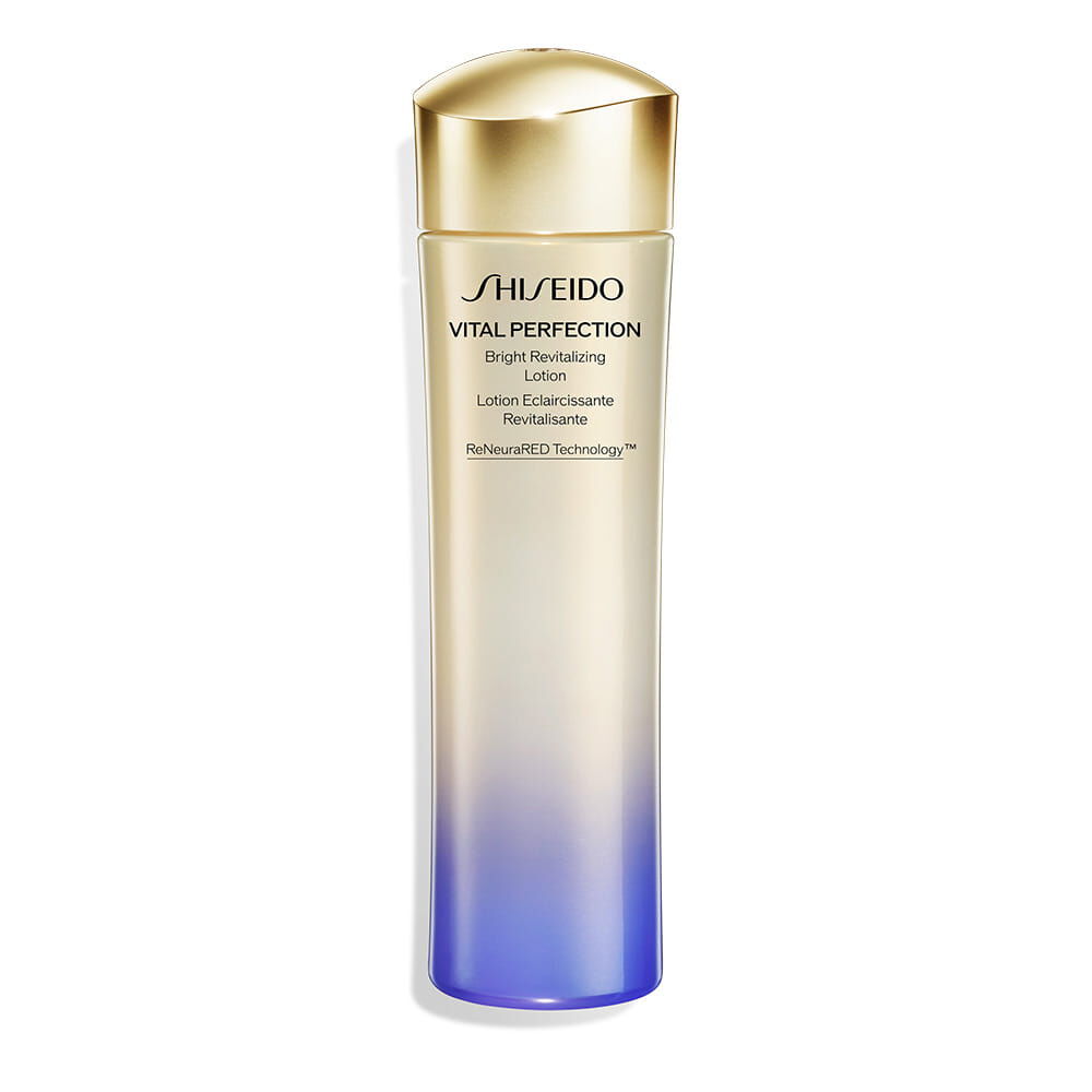 Bright Revitalizing Lotion - VITAL PERFECTION | SHISEIDO