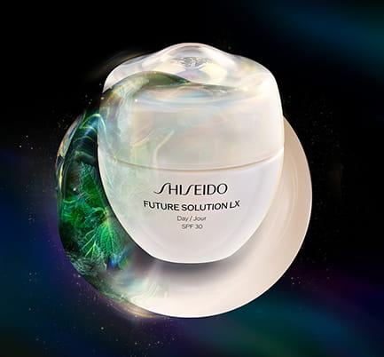 Future Solution LX | SHISEIDO