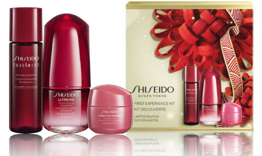 Gift the Joy of Beauty｜Holiday Campaign 2024｜SHISEIDO