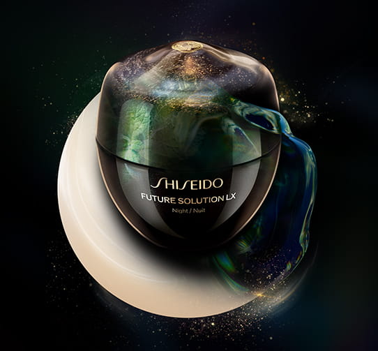 Future Solution LX | SHISEIDO